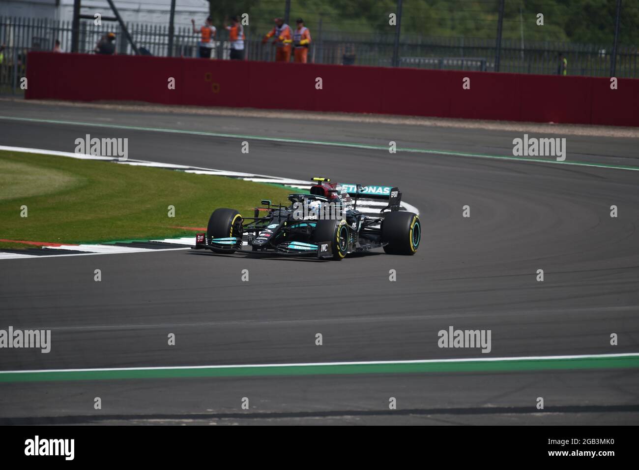 Formula 1 cars at 2021 Stock Photo - Alamy