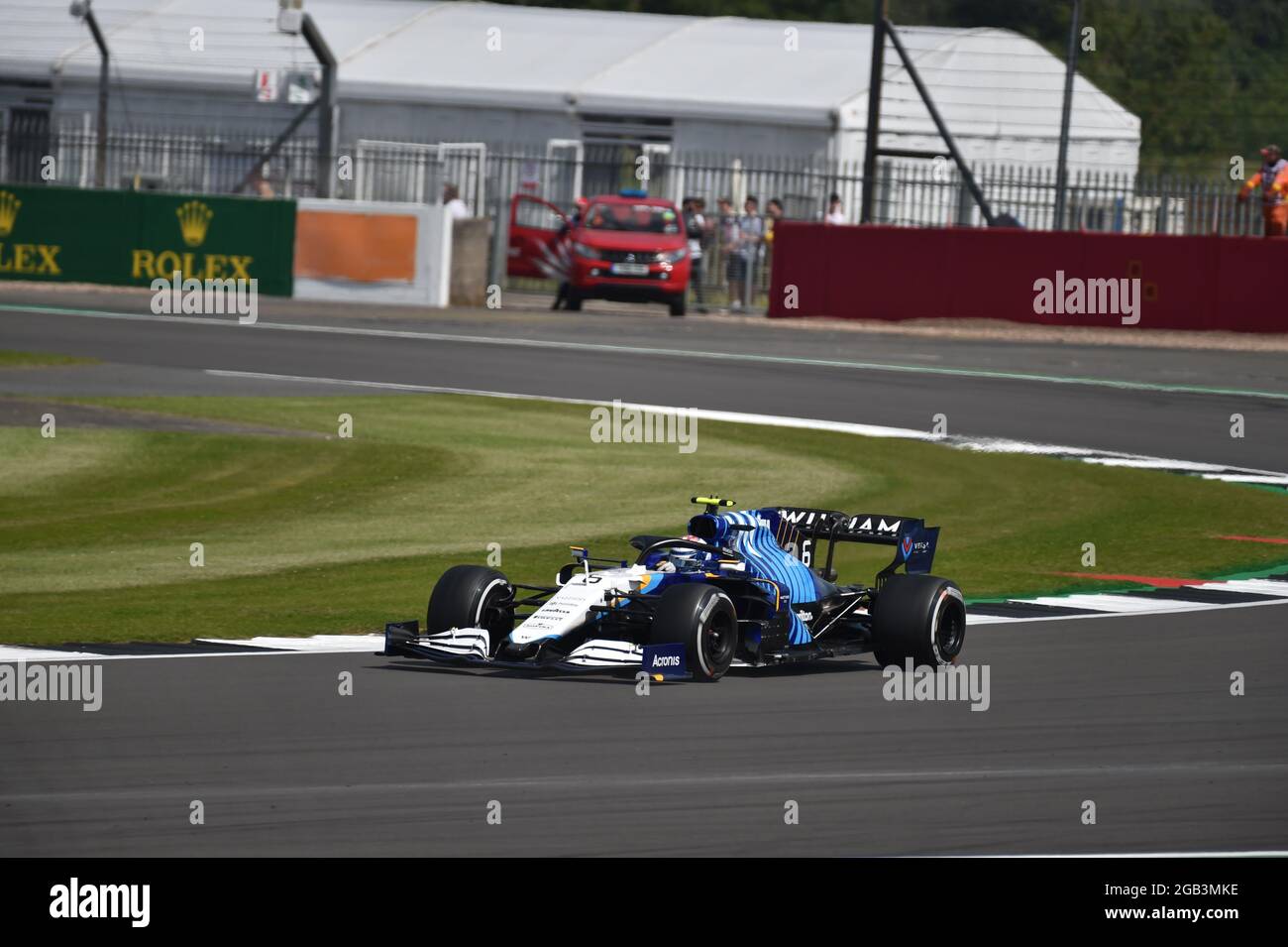 Formula 1 cars at 2021 Stock Photo - Alamy