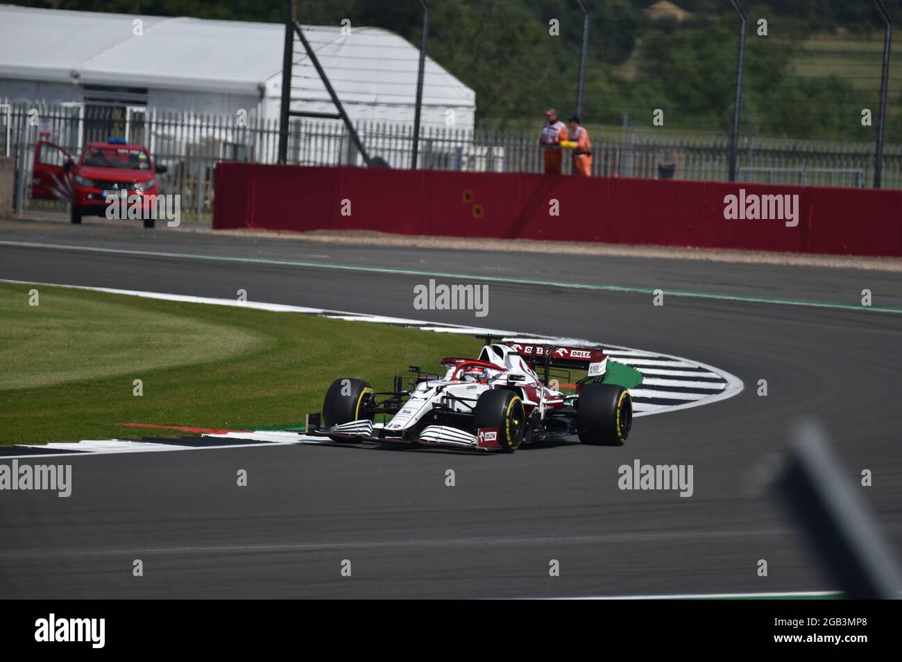 Formula 1 cars at 2021 Stock Photo - Alamy