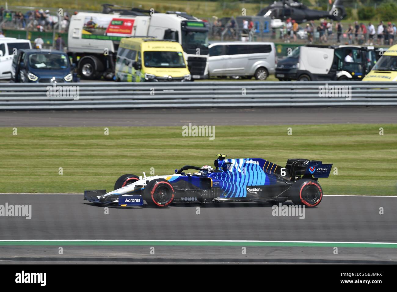 Formula 1 cars at 2021 Stock Photo - Alamy