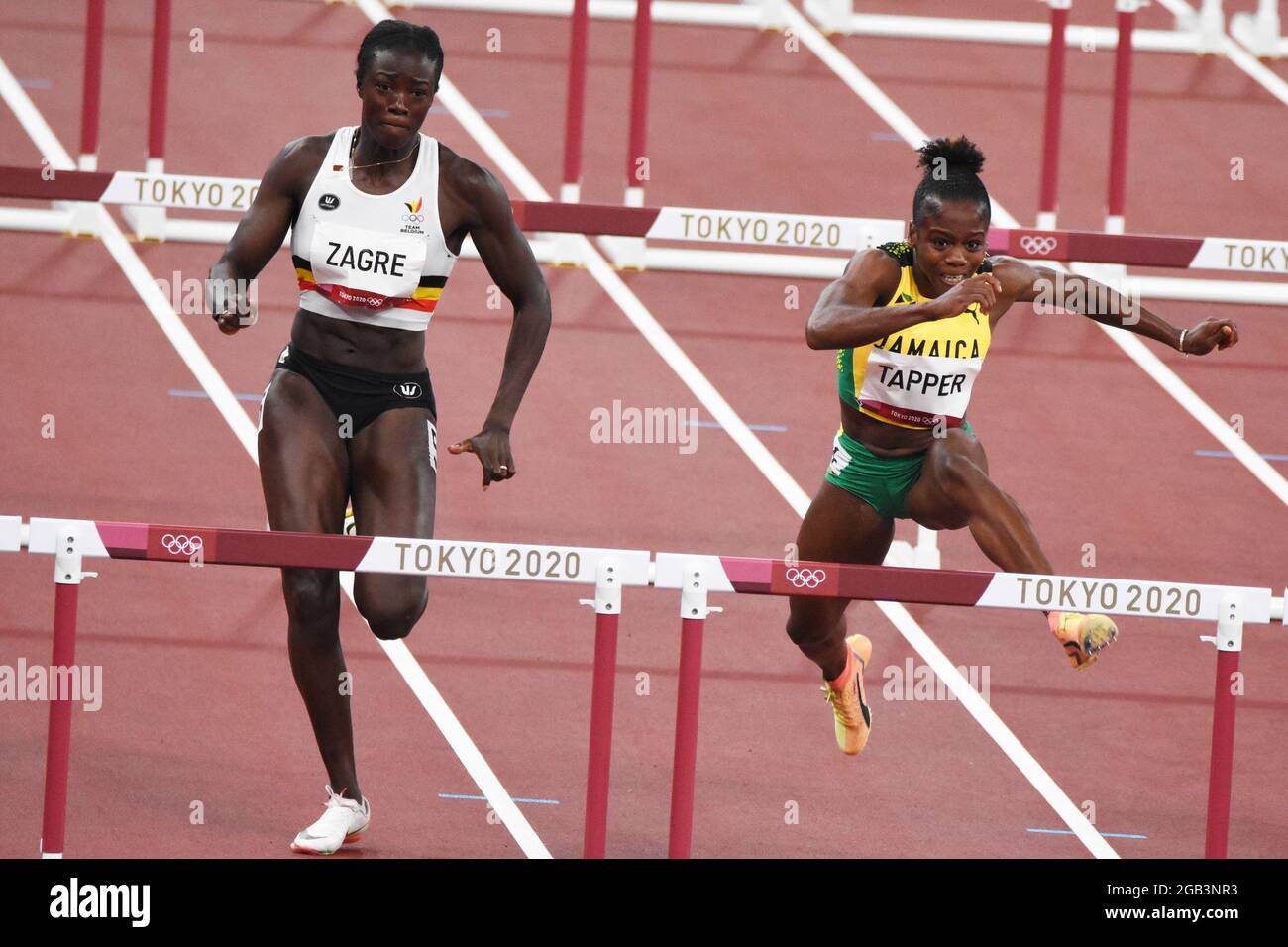 Megan tapper hi-res stock photography and images - Alamy