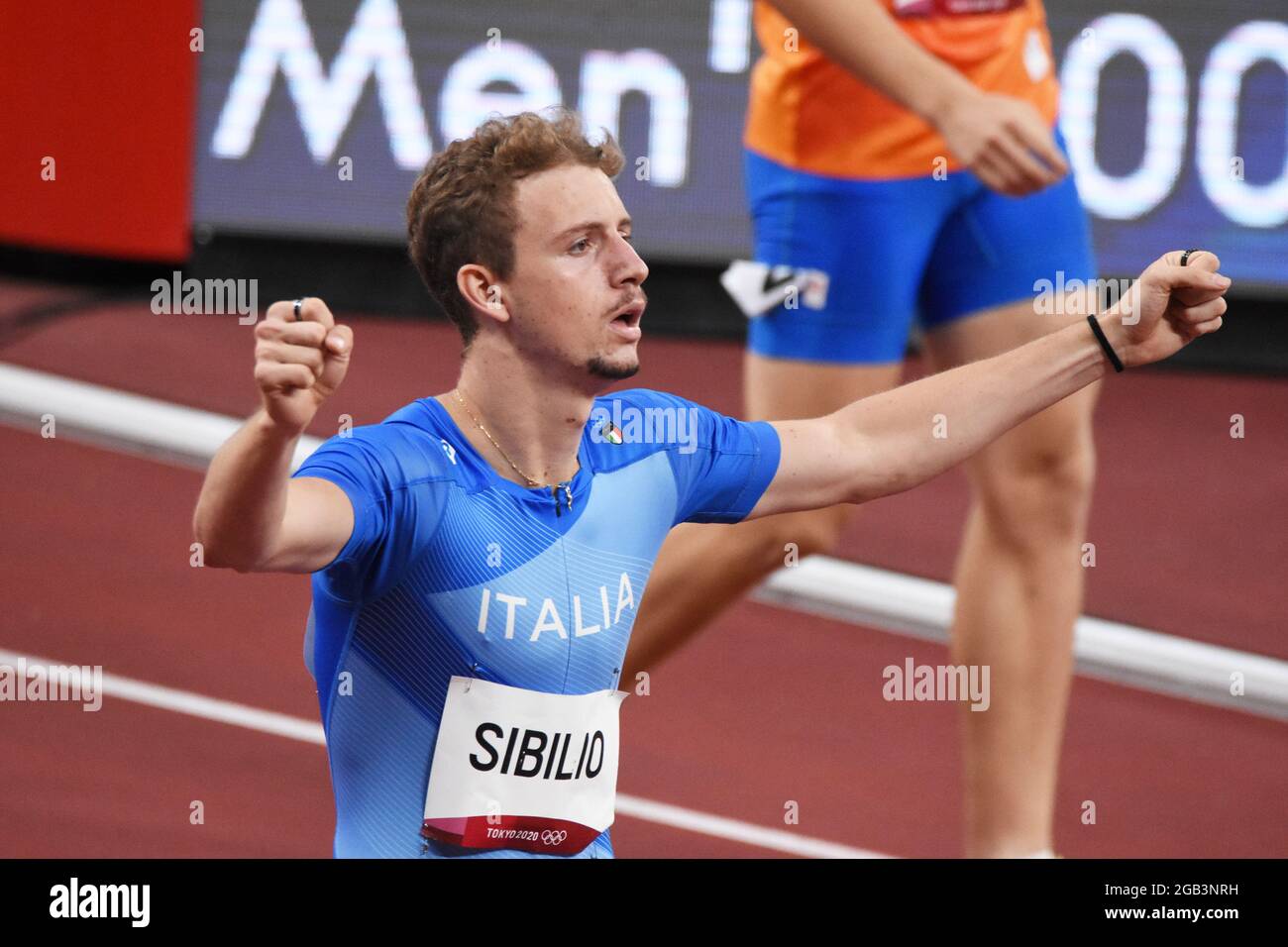 Sibilio hi-res stock photography and images - Alamy