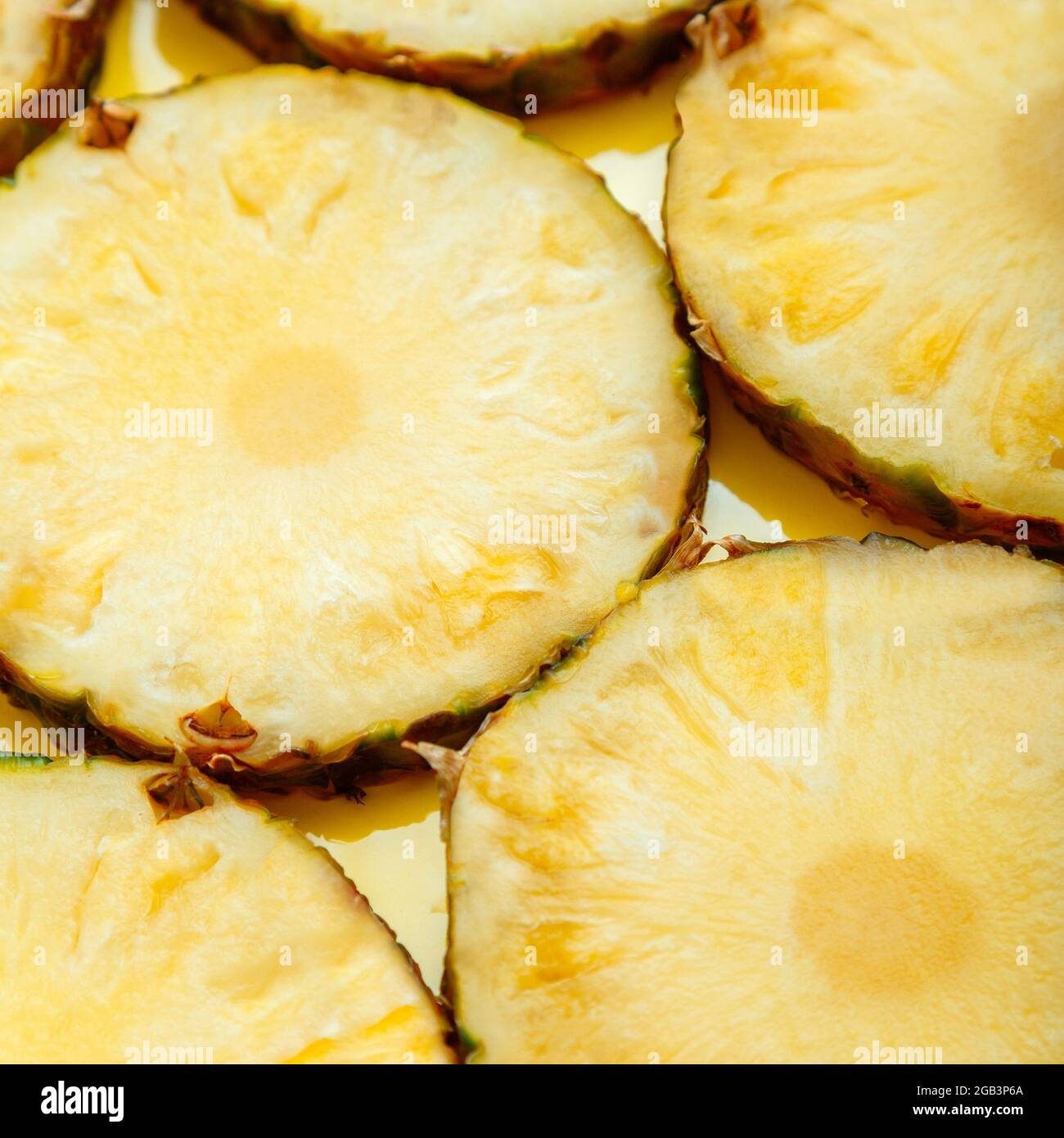 Pineapple pattern hi-res stock photography and images - Alamy