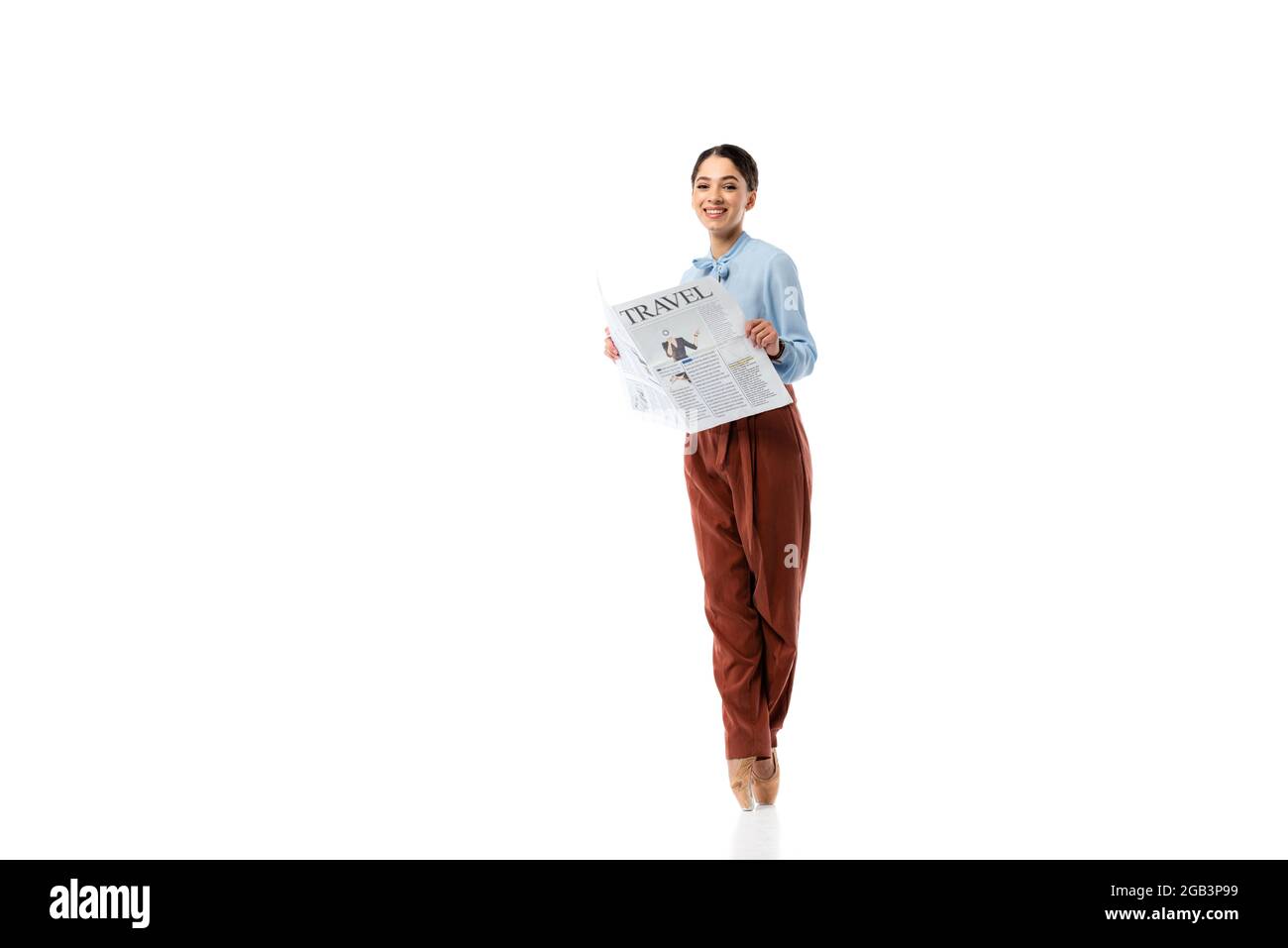 Ballerina text hi-res stock photography and images - Alamy