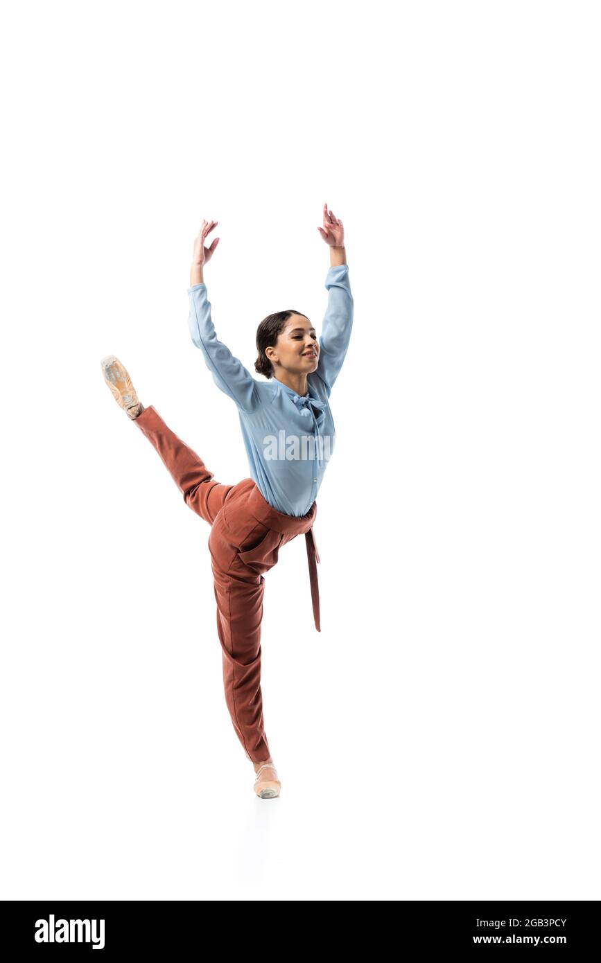 Classical dancing Cut Out Stock Images & Pictures - Alamy