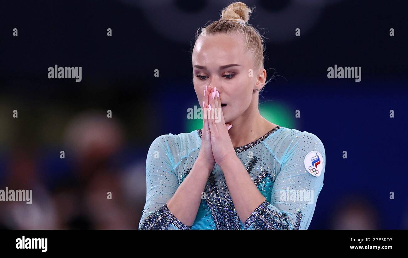 Angelina melnikova 2021 High Resolution Stock Photography and Images ...