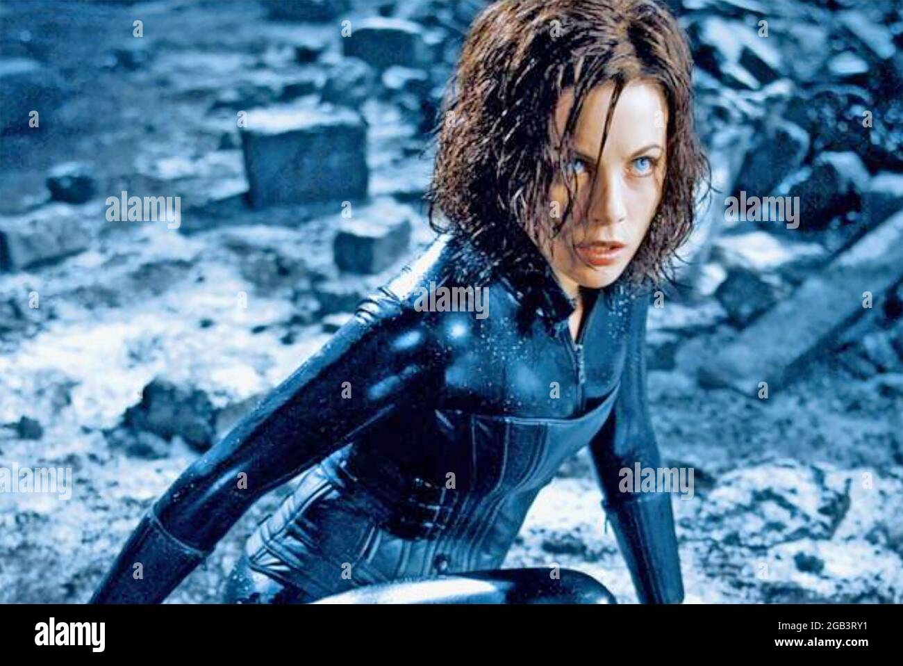 UNDERWORLD EVOLUTION 2006 Sony Pictures Releasing film with Kate ...