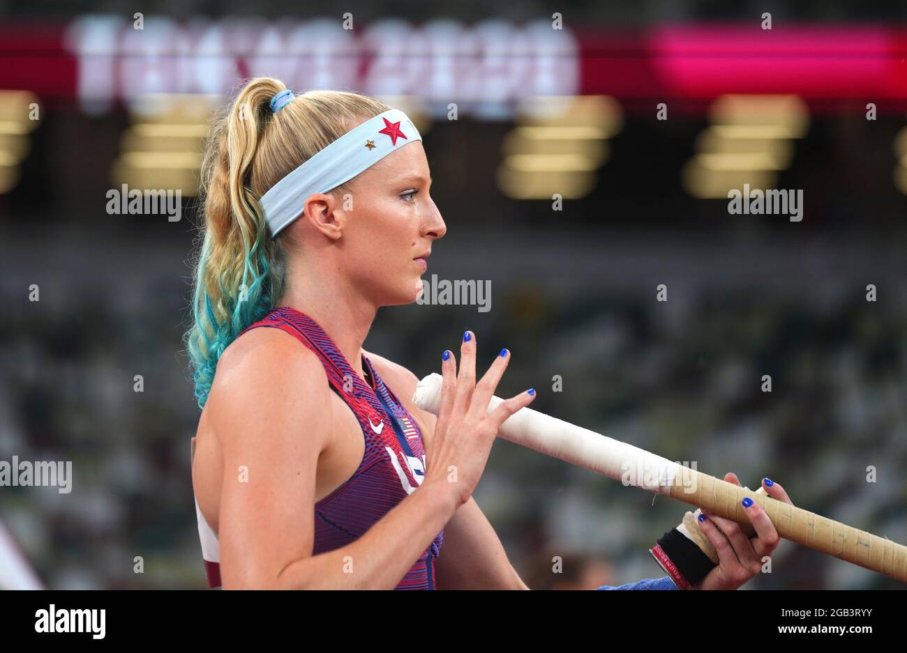 Sandi morris of united states hi-res stock photography and images - Alamy