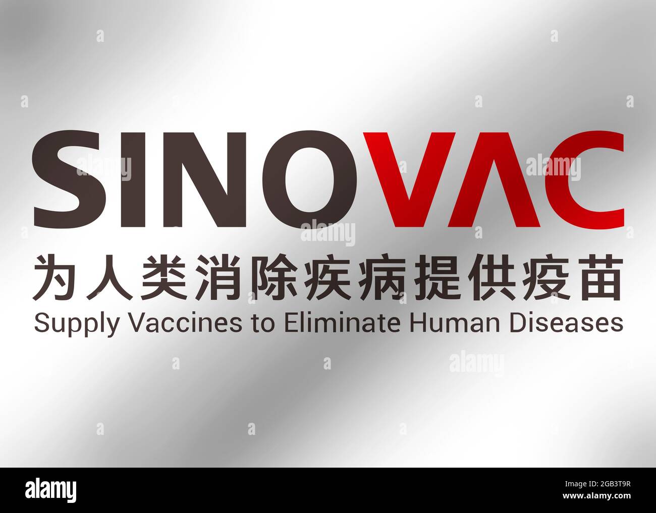 Sinovac logo hi-res stock photography and images - Alamy