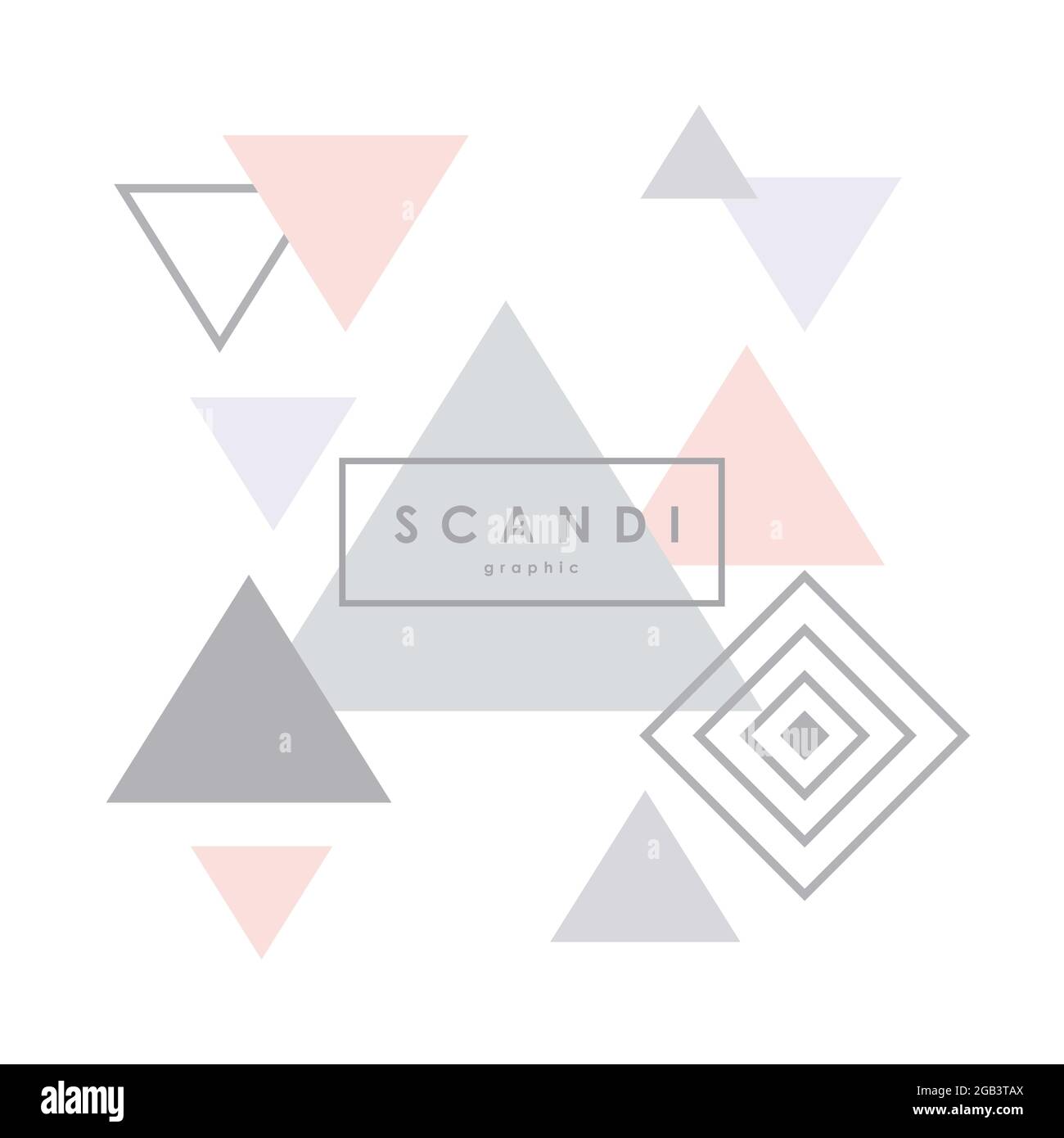 Scandi interior Stock Vector Images - Alamy