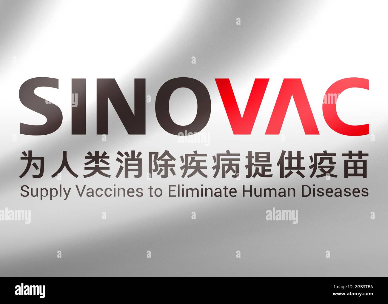 Sinovac logo hi-res stock photography and images - Alamy