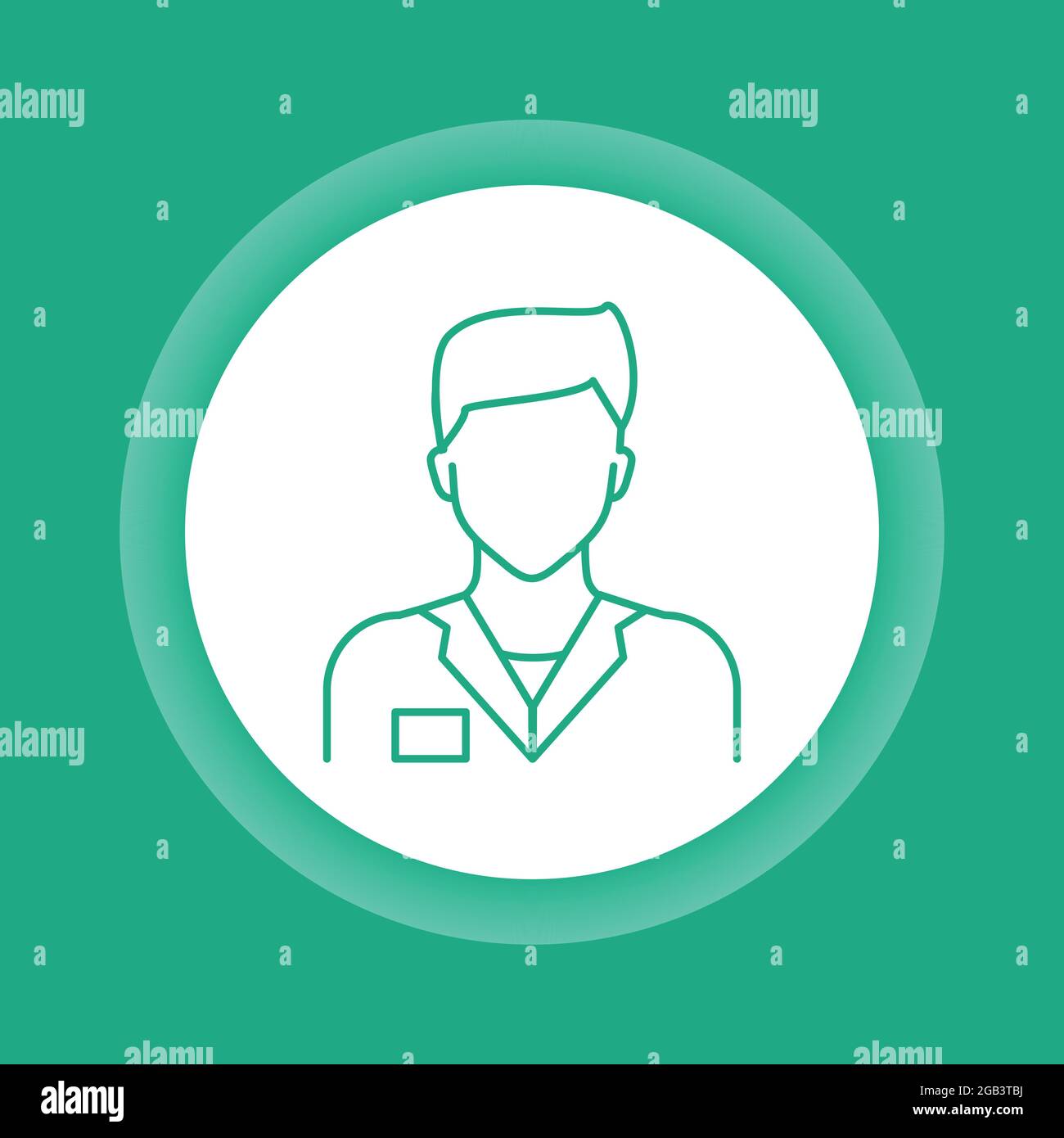 Medical subject vector vectors hi-res stock photography and images - Alamy