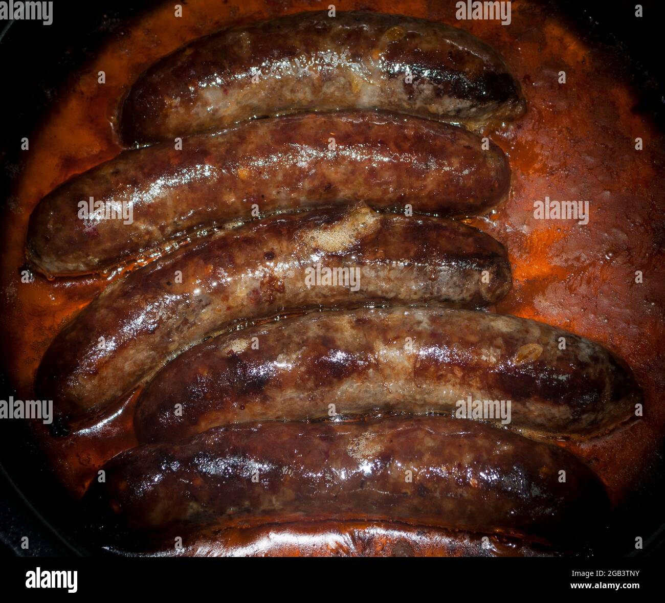 Fat sausage hi-res stock photography and images - Alamy