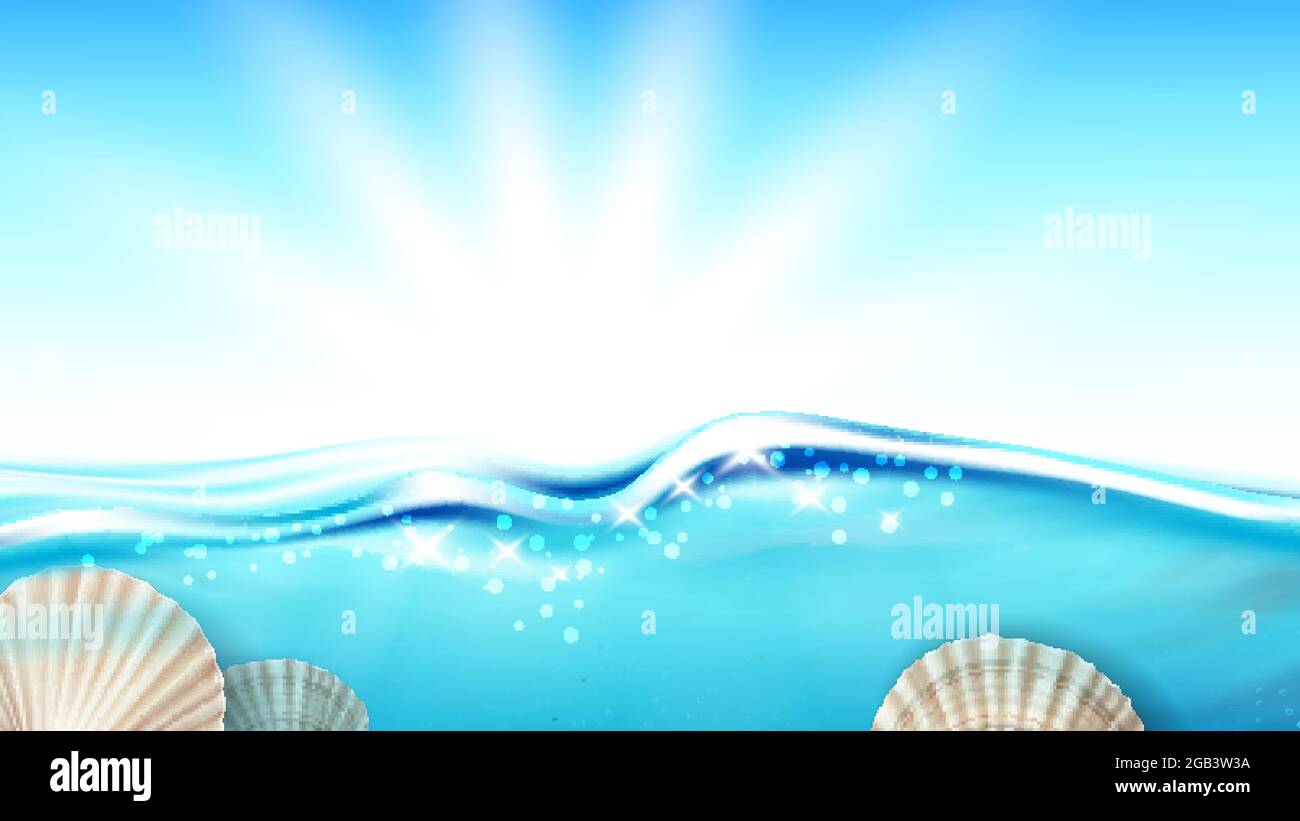 Food and water in space Stock Vector Images - Alamy