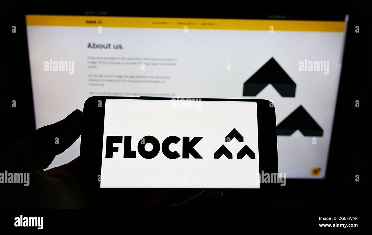 Flockcover hi-res stock photography and images - Alamy