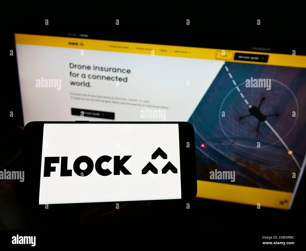 Insurtech uk hi-res stock photography and images - Alamy