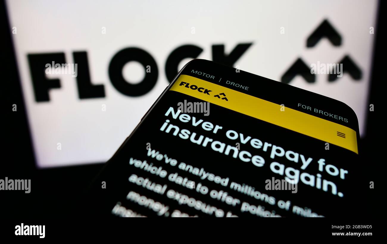 Insurance technology hi-res stock photography and images - Alamy