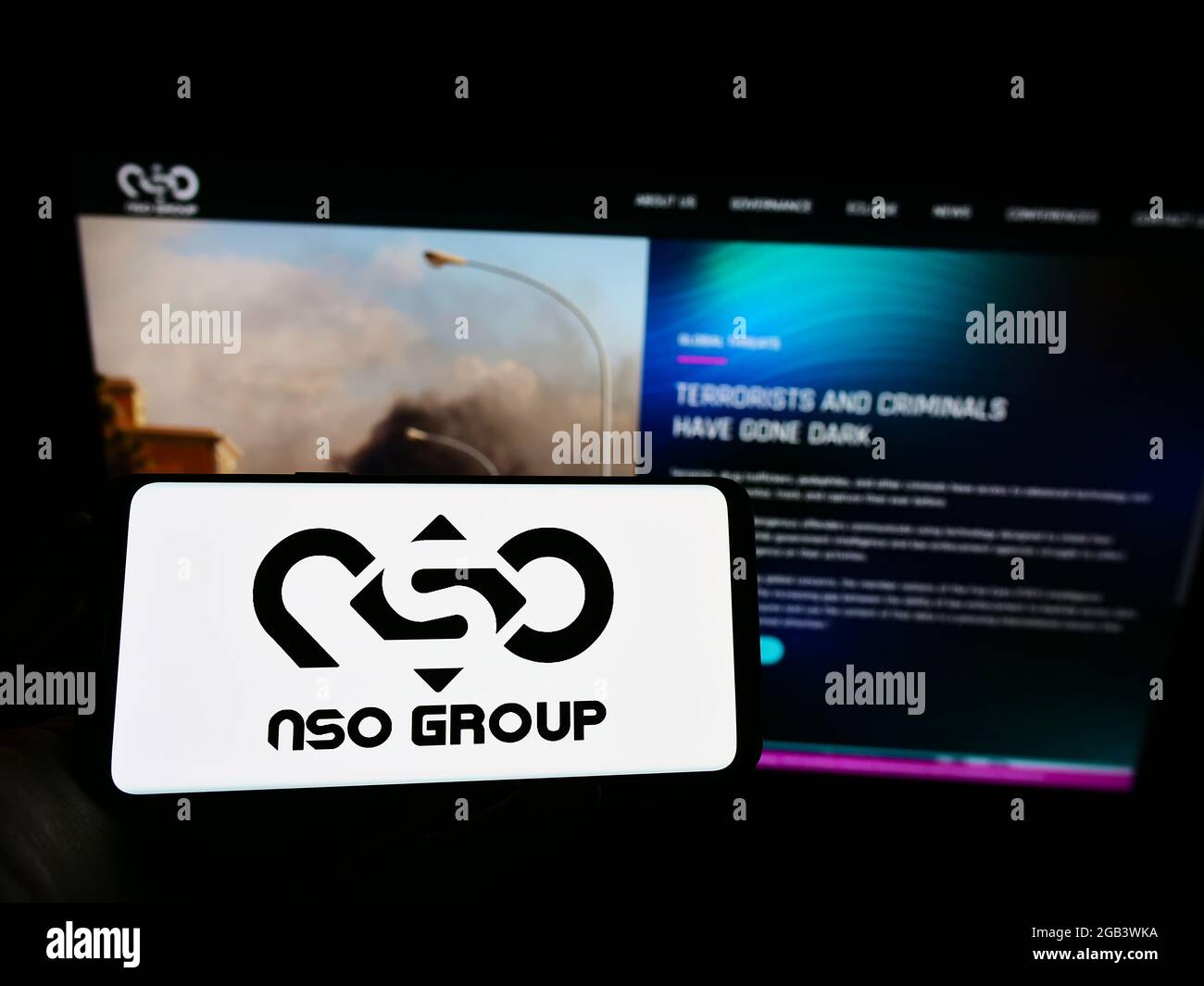 Nso business logo hi-res stock photography and images - Alamy