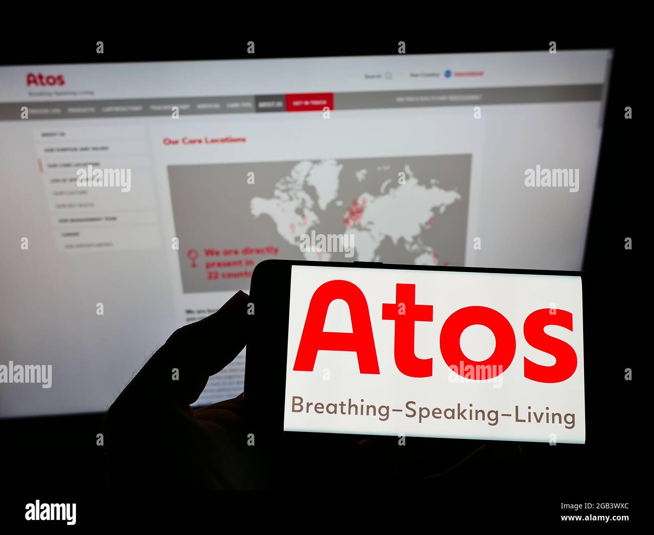 Swedish Medical Logo