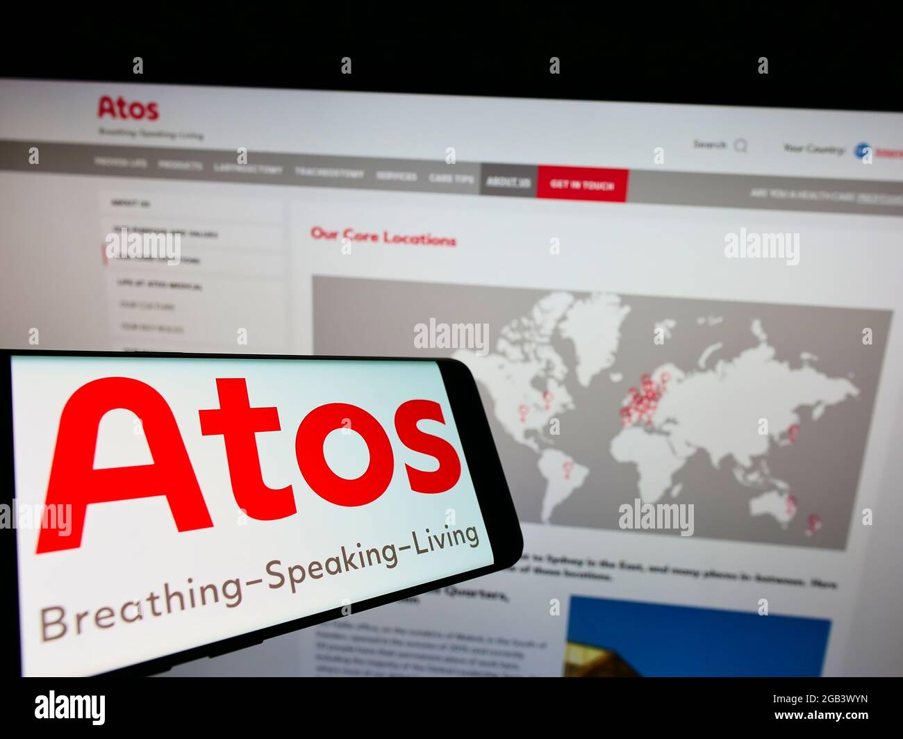 Medical distribution hi-res stock photography and images - Alamy