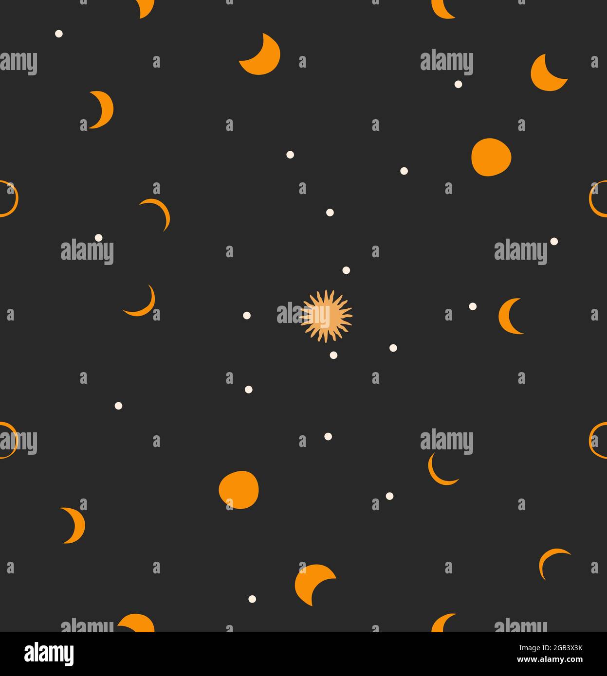 Hand drawn vector abstract stock flat graphic illustration with logo ...