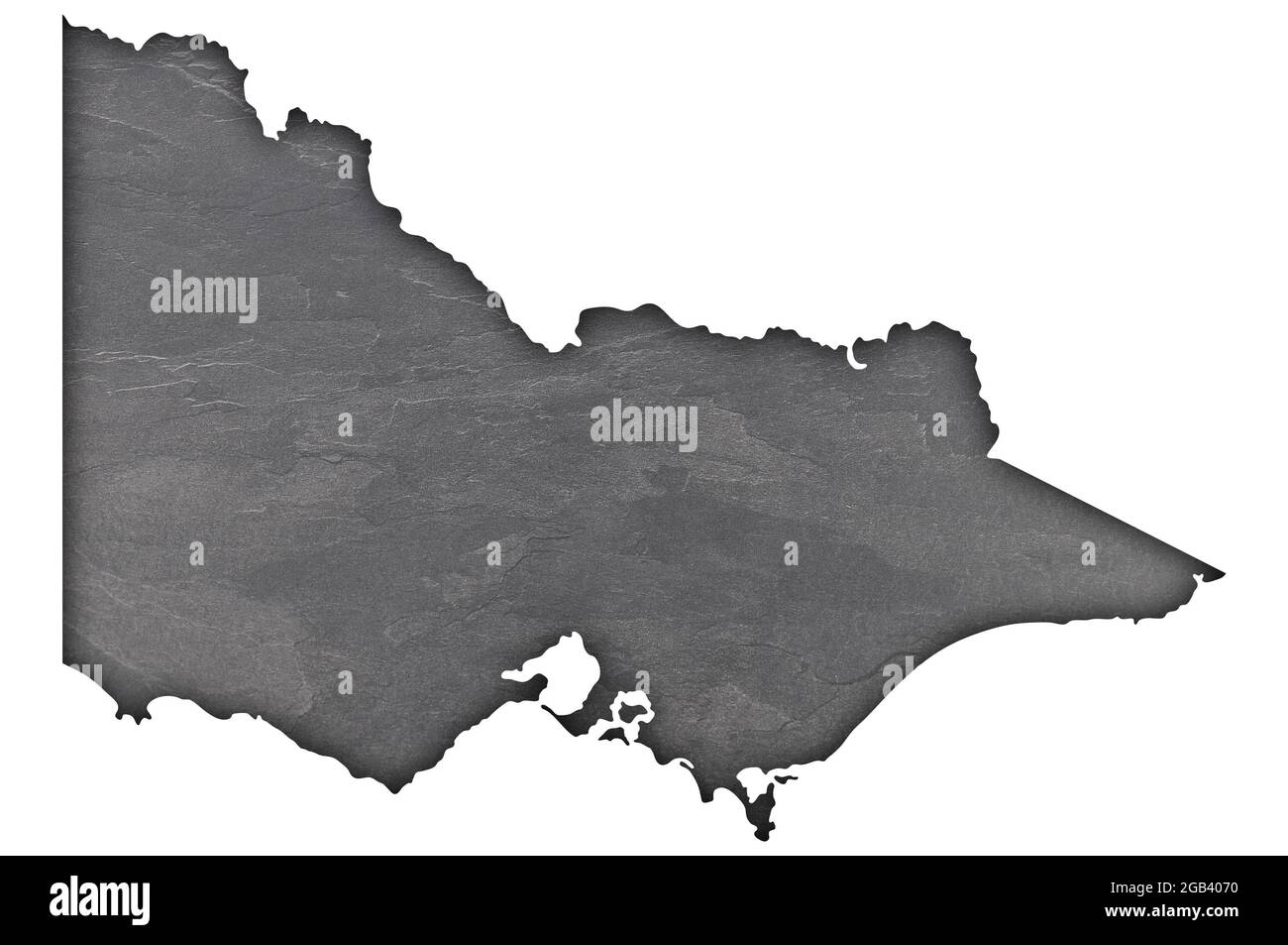 Victoria rock Cut Out Stock Images & Pictures - Alamy