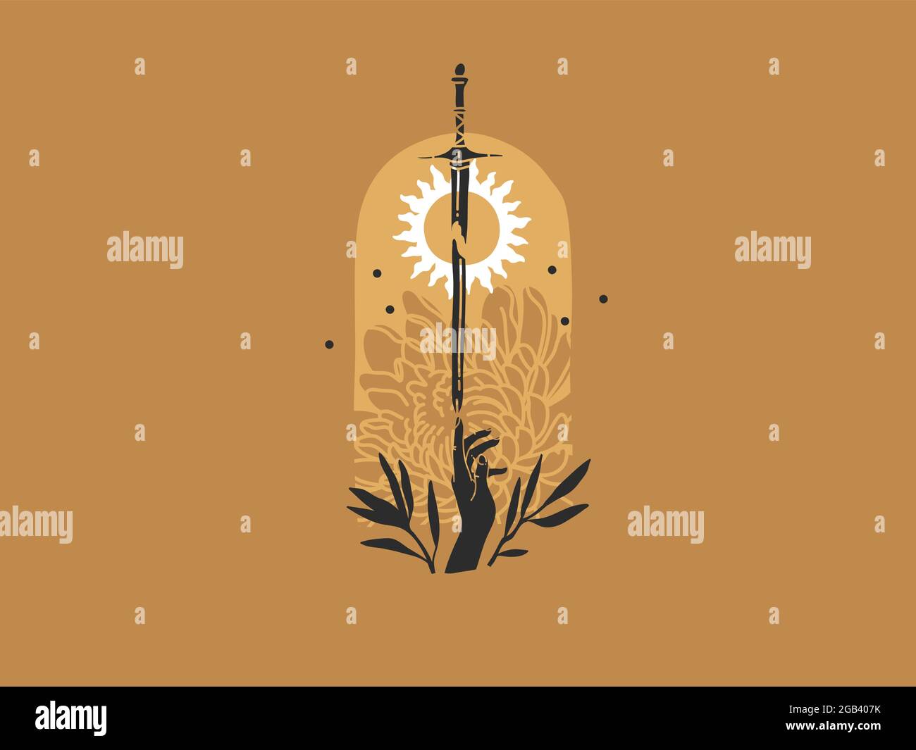 House Martell Sigil Wallpaper