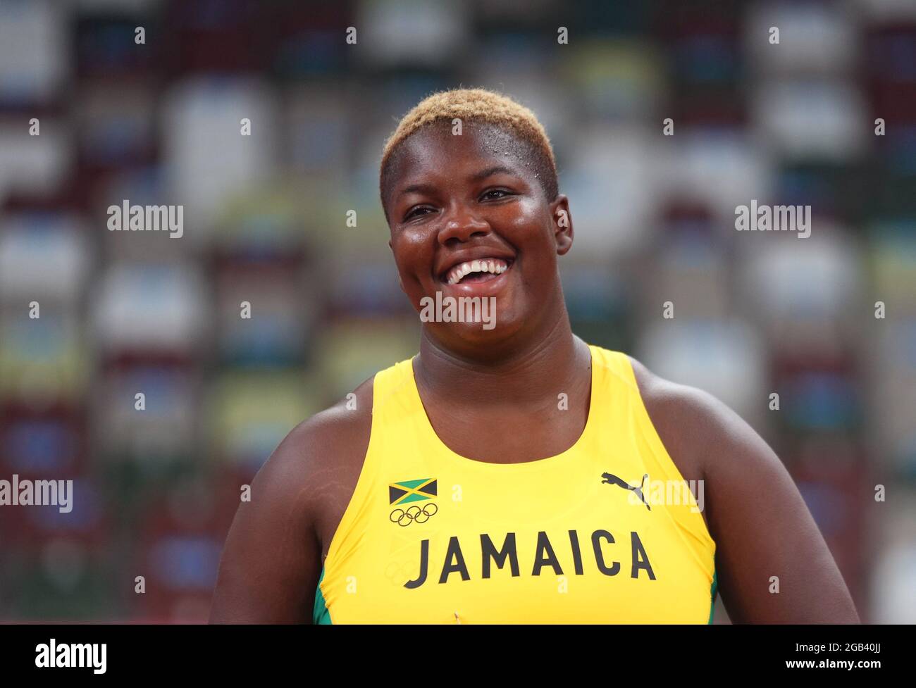 Womens Discus High Resolution Stock Photography and Images - Alamy