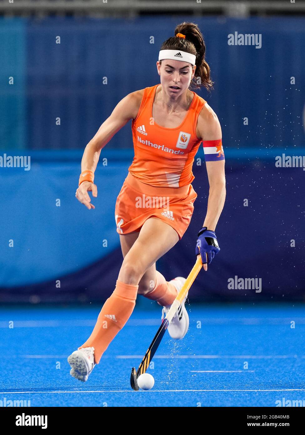 Eva De Goede Sports Illustrated