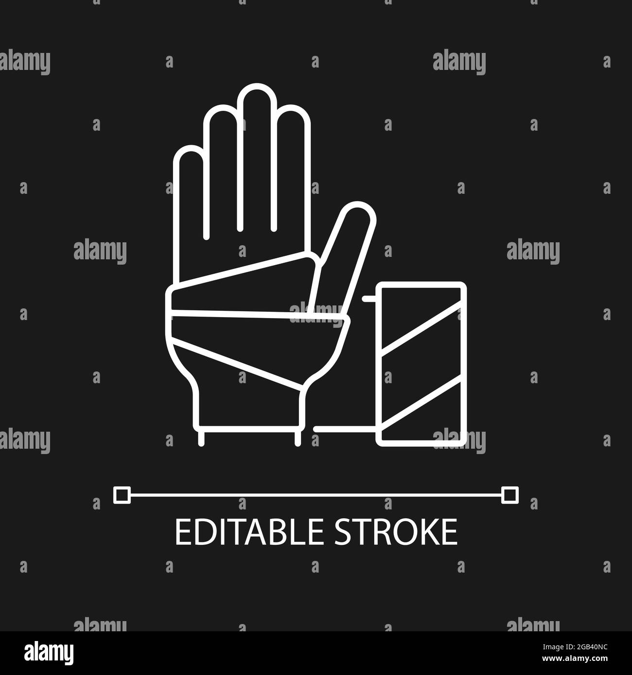 Medical theme design Black and White Stock Photos & Images - Alamy