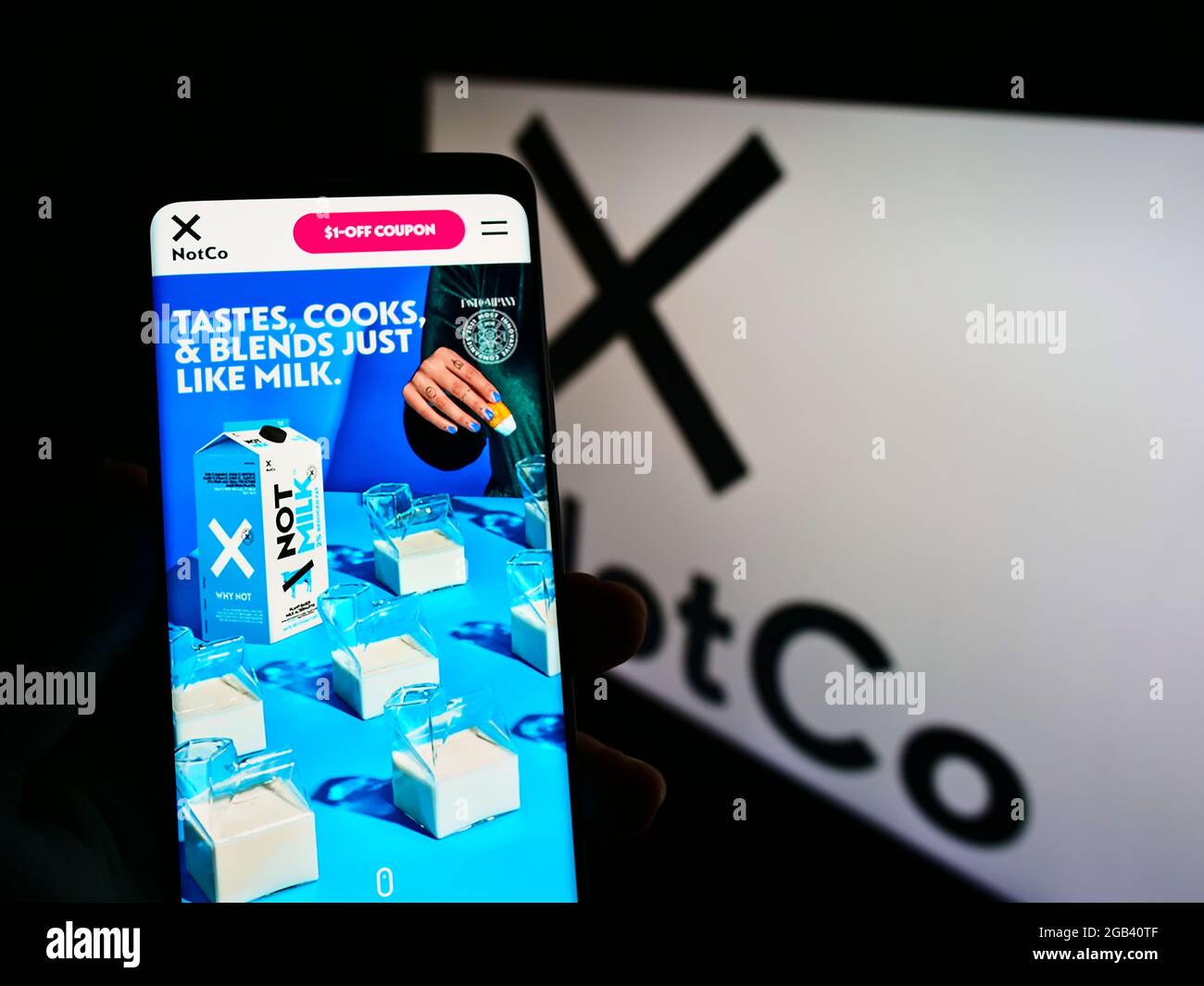 Notco hi-res stock photography and images - Alamy