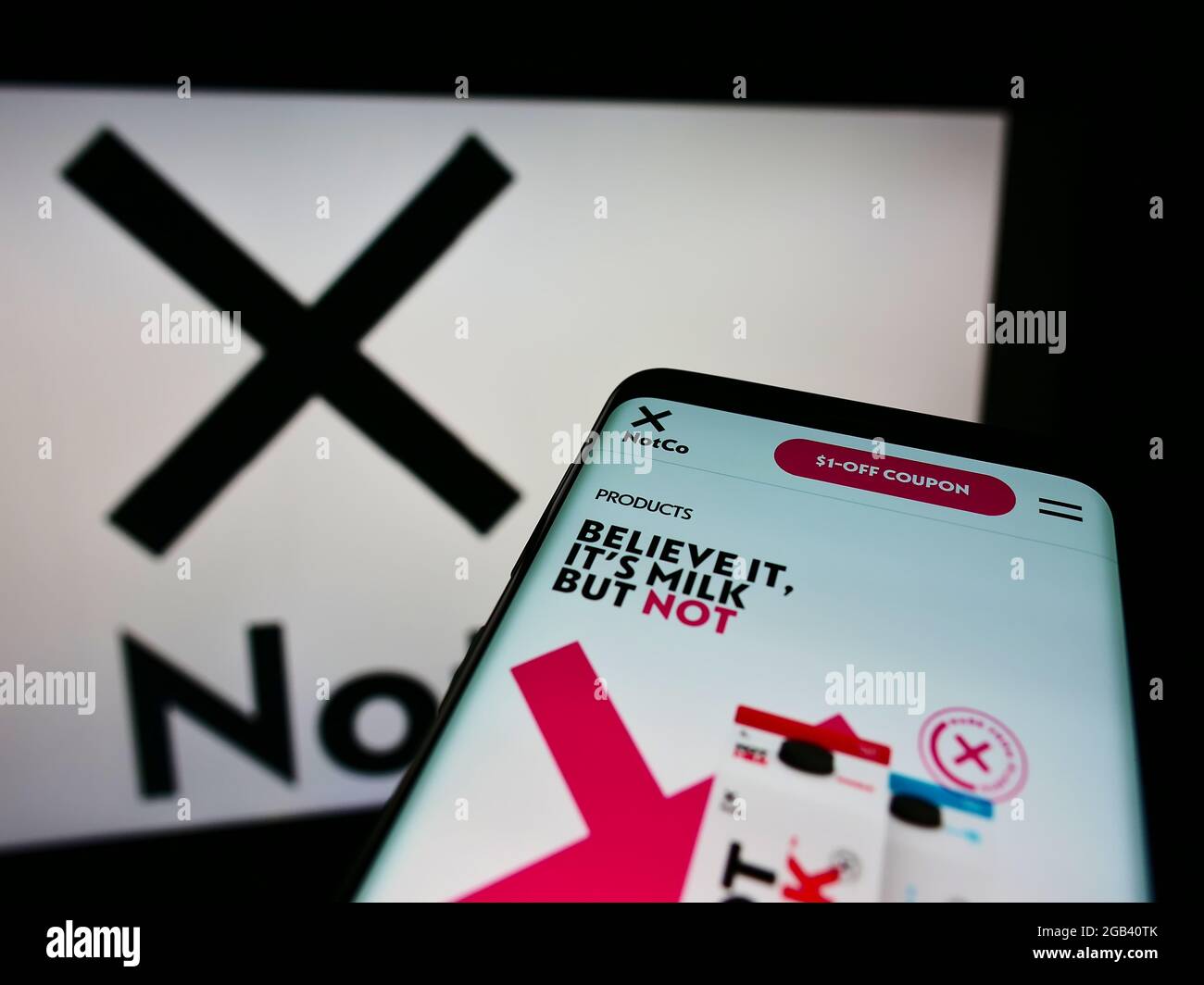 Notco hi-res stock photography and images - Alamy