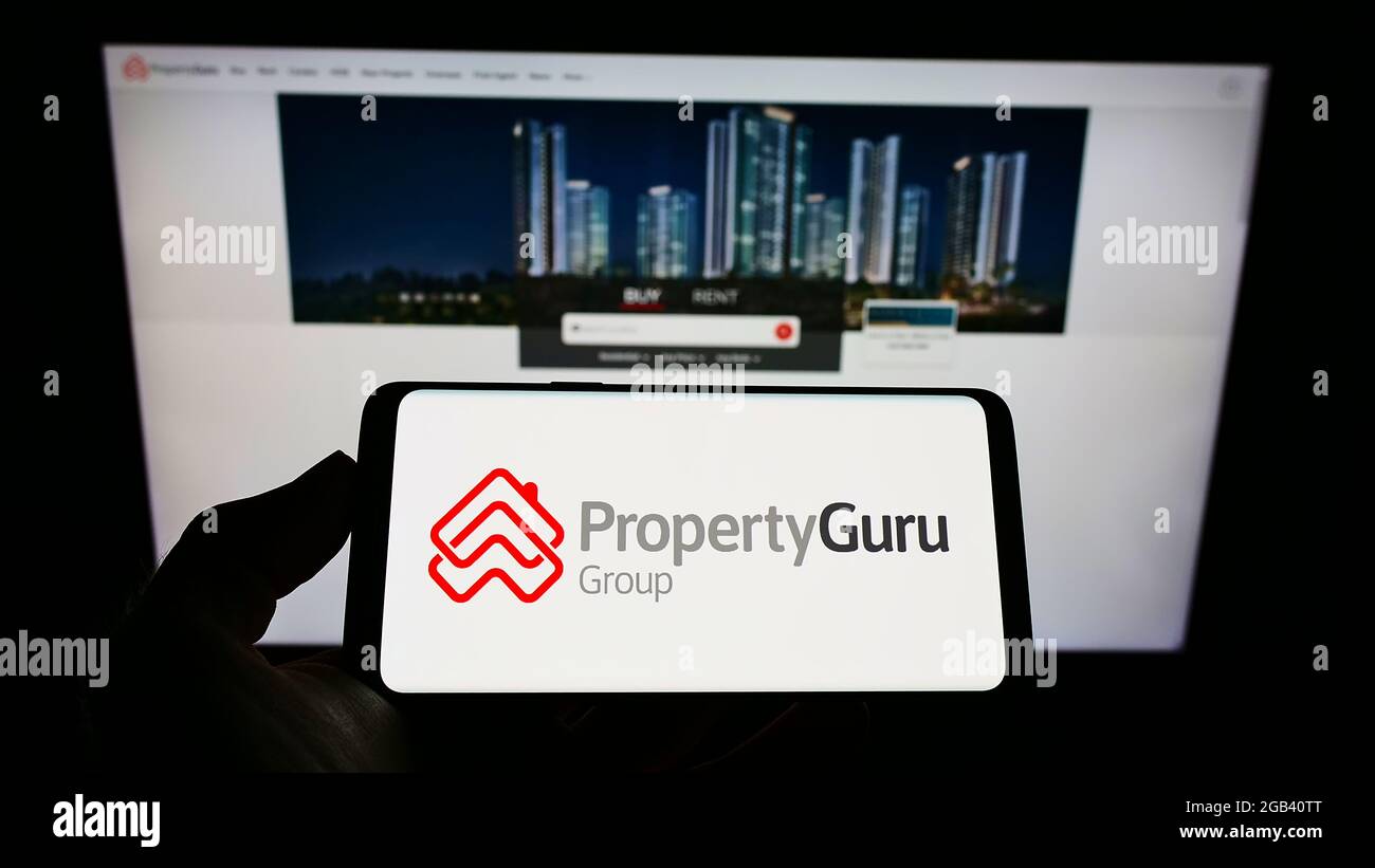 Propertyguru group hi-res stock photography and images - Alamy