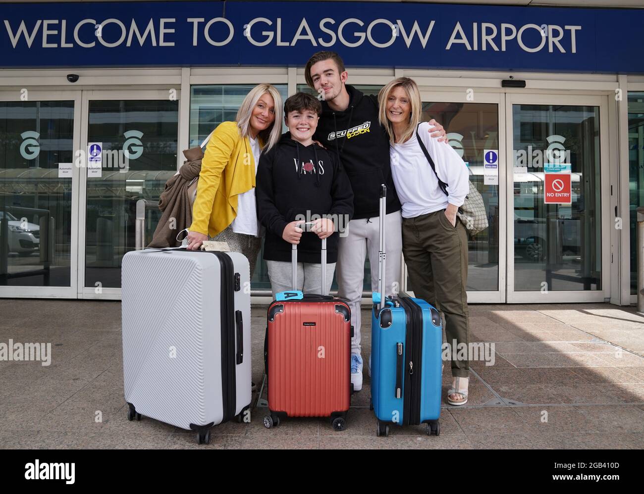 Michelle bolger hi-res stock photography and images - Alamy