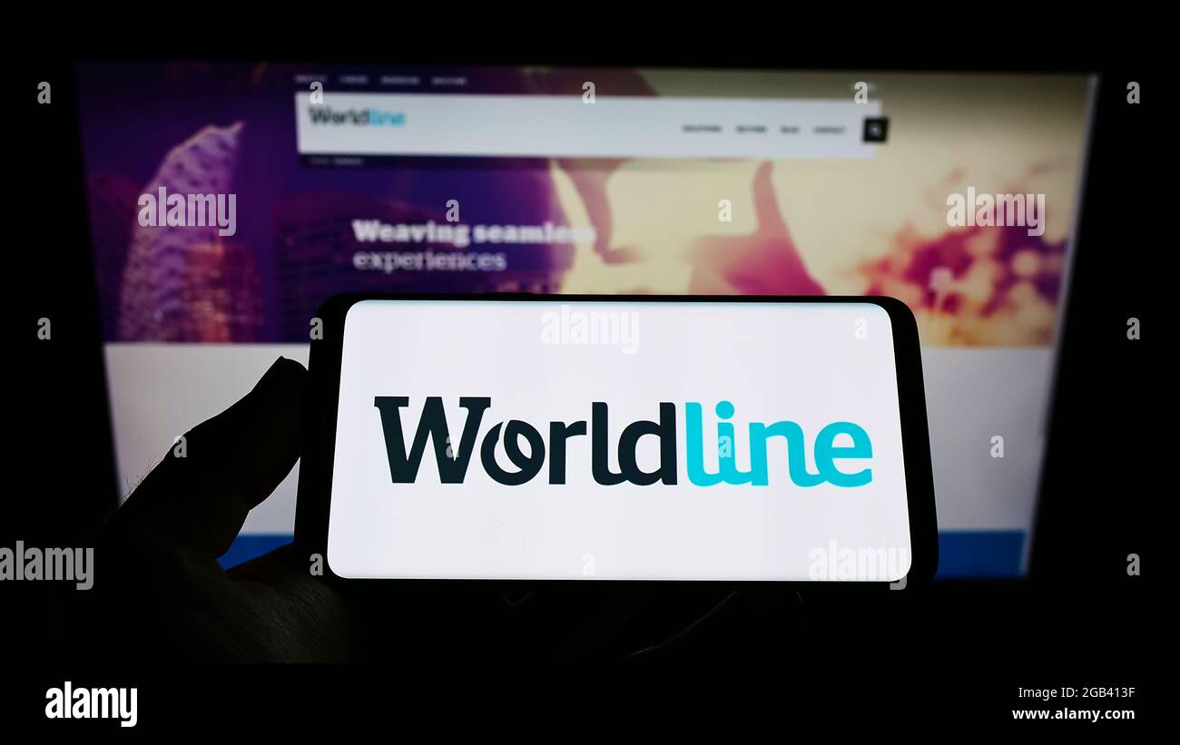 Worldline sa hi-res stock photography and images - Alamy