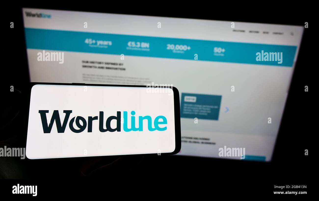 Worldline s a hi-res stock photography and images - Alamy