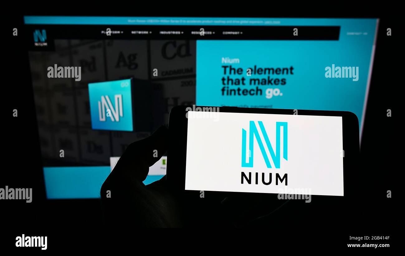 Nium pte hi-res stock photography and images - Alamy