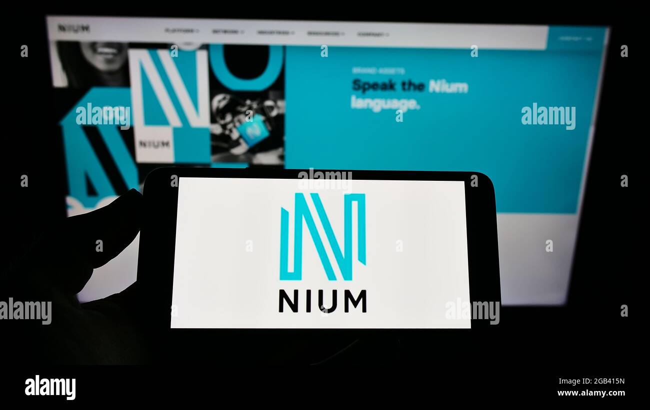 Nium pte hi-res stock photography and images - Alamy