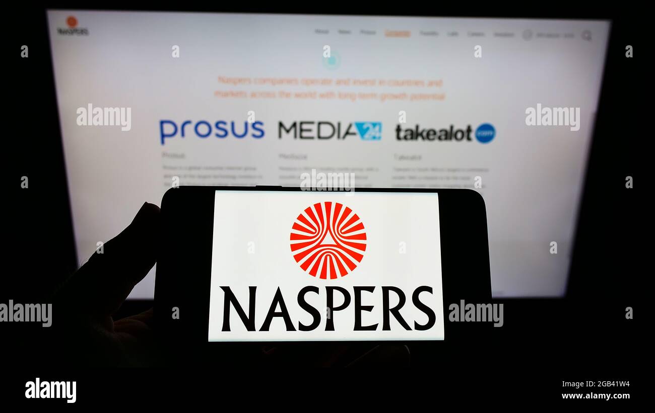 Naspers limited hi-res stock photography and images - Alamy