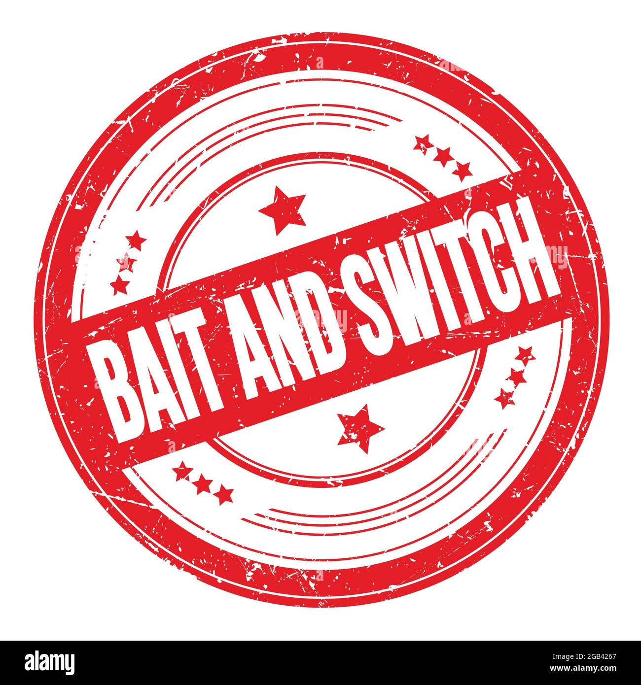 Bait and switch hi-res stock photography and images - Alamy