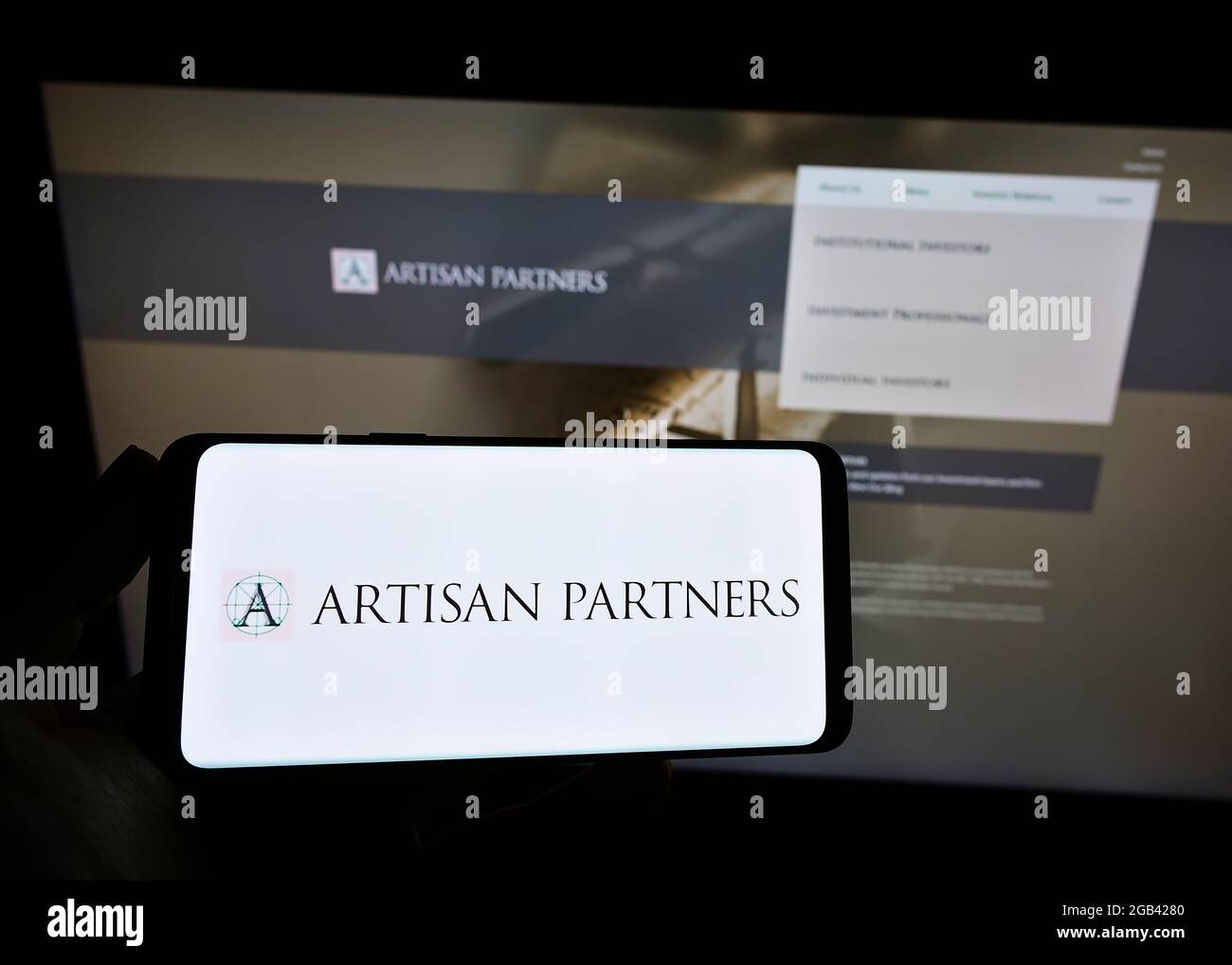 Artisan partners asset management hi-res stock photography and images ...