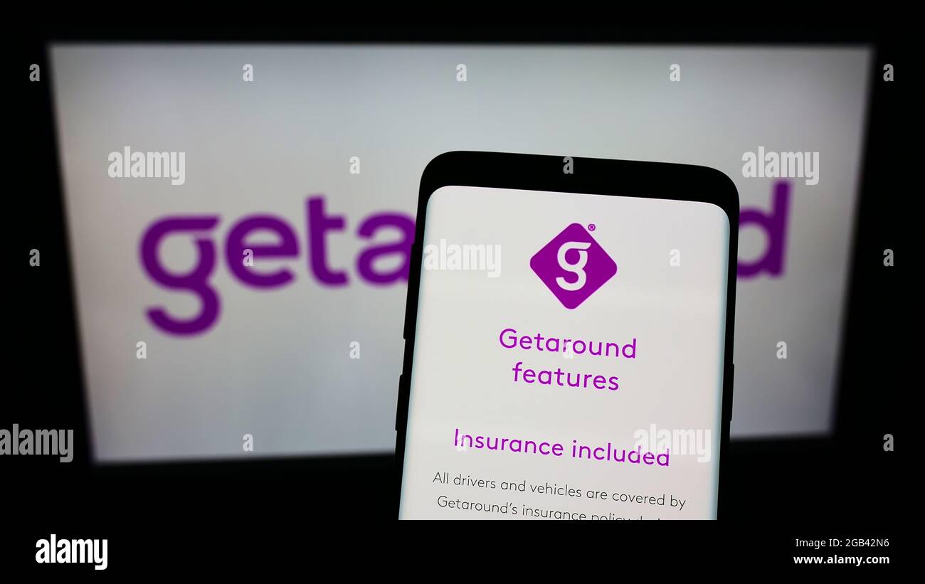 Getaround Logo
