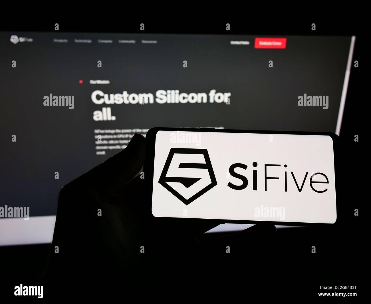 Sifive hi-res stock photography and images - Alamy