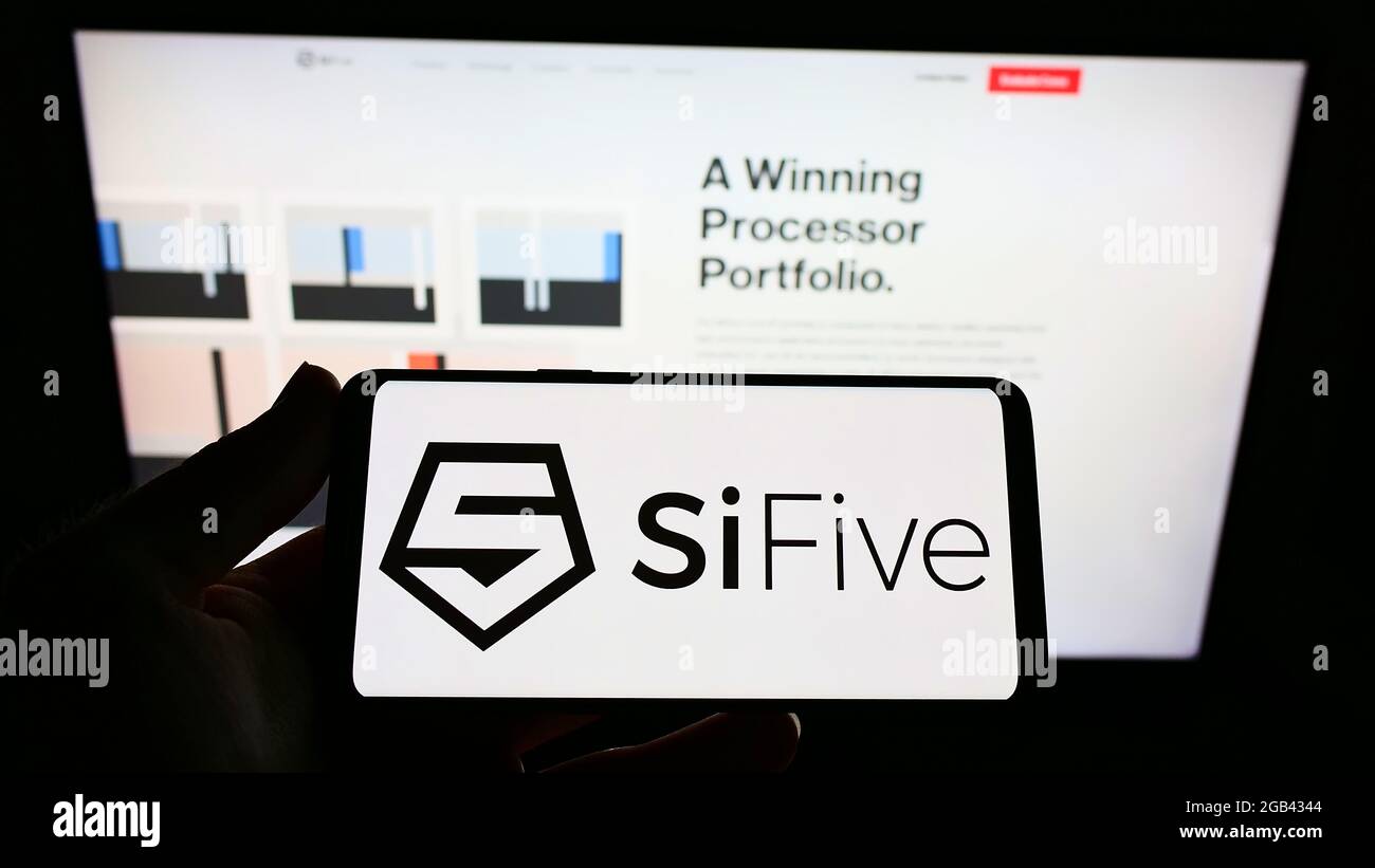 Risc v hi-res stock photography and images - Alamy