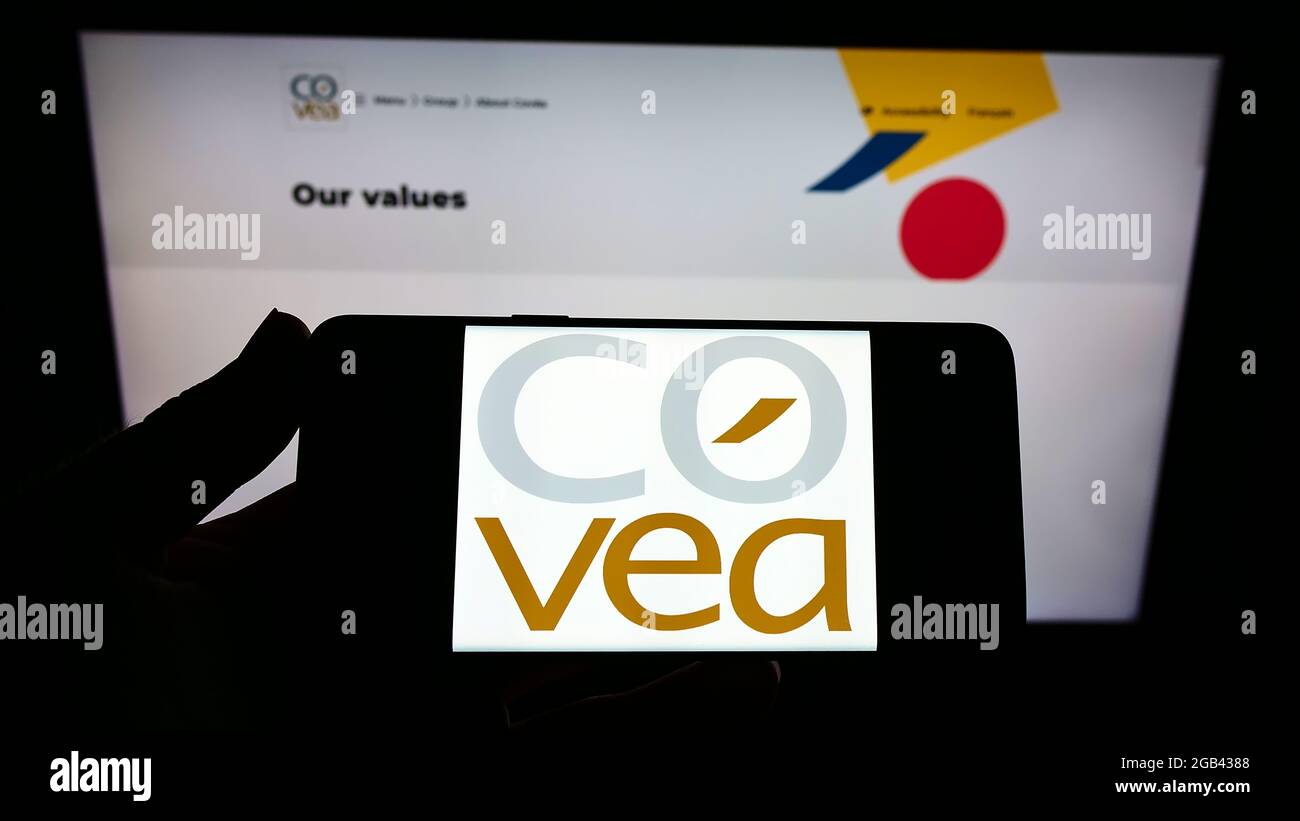 Covea group hi-res stock photography and images - Alamy