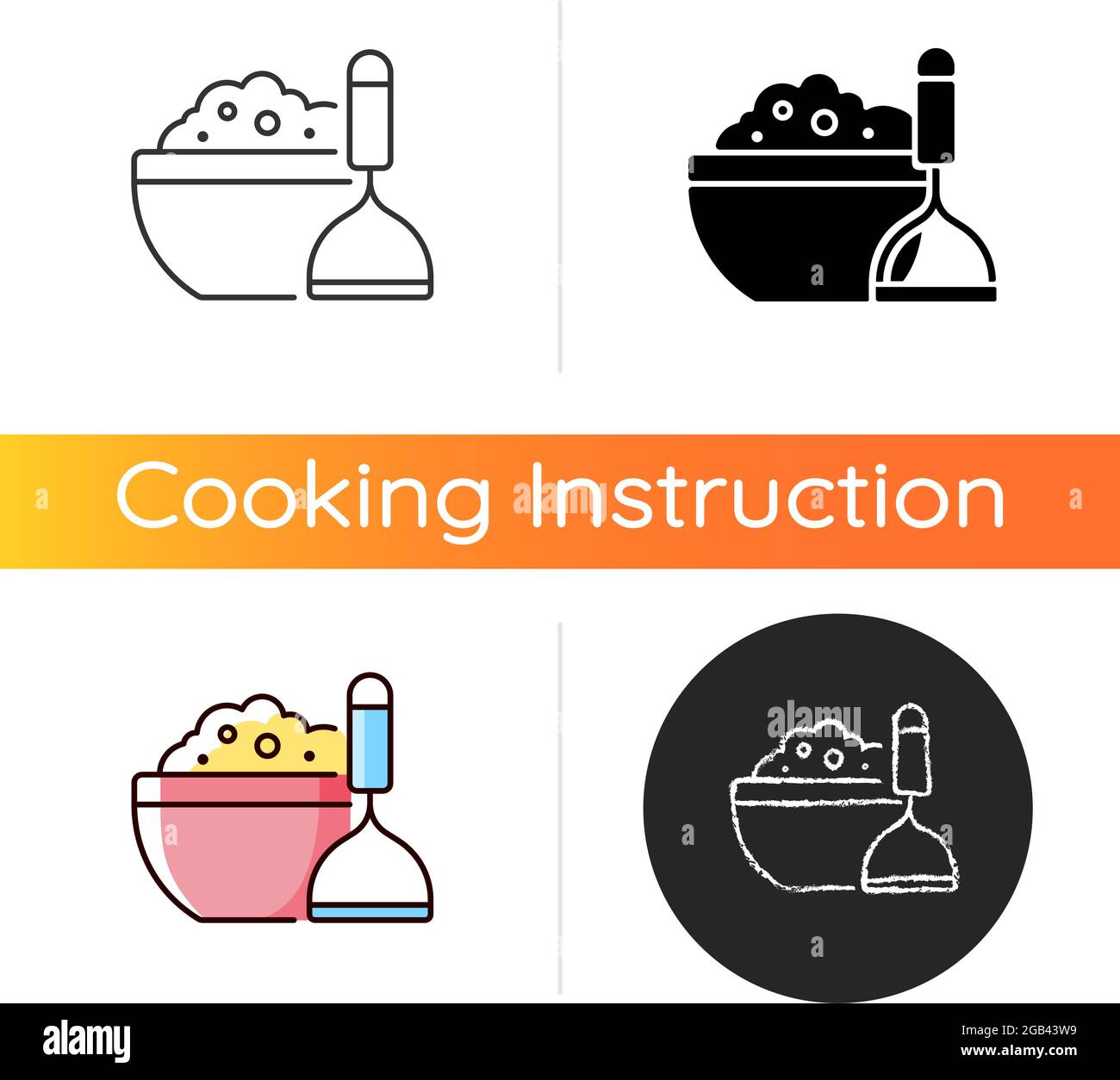 Mash logo Stock Vector Images - Alamy