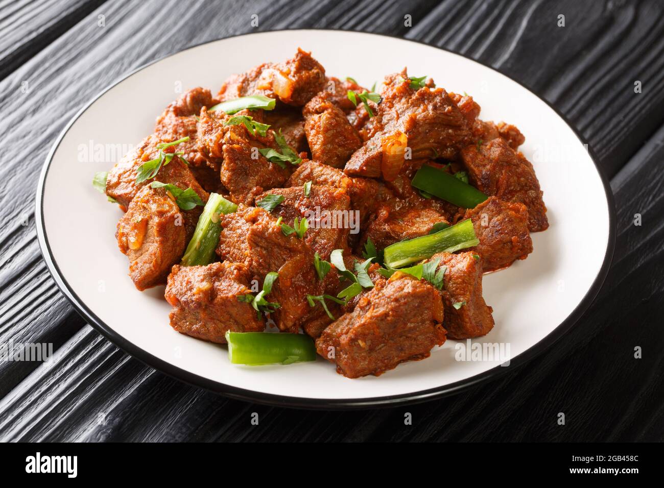 Authentic ethiopian dish hi-res stock photography and images - Alamy