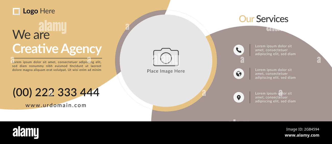 Facebook Page Timeline Template
