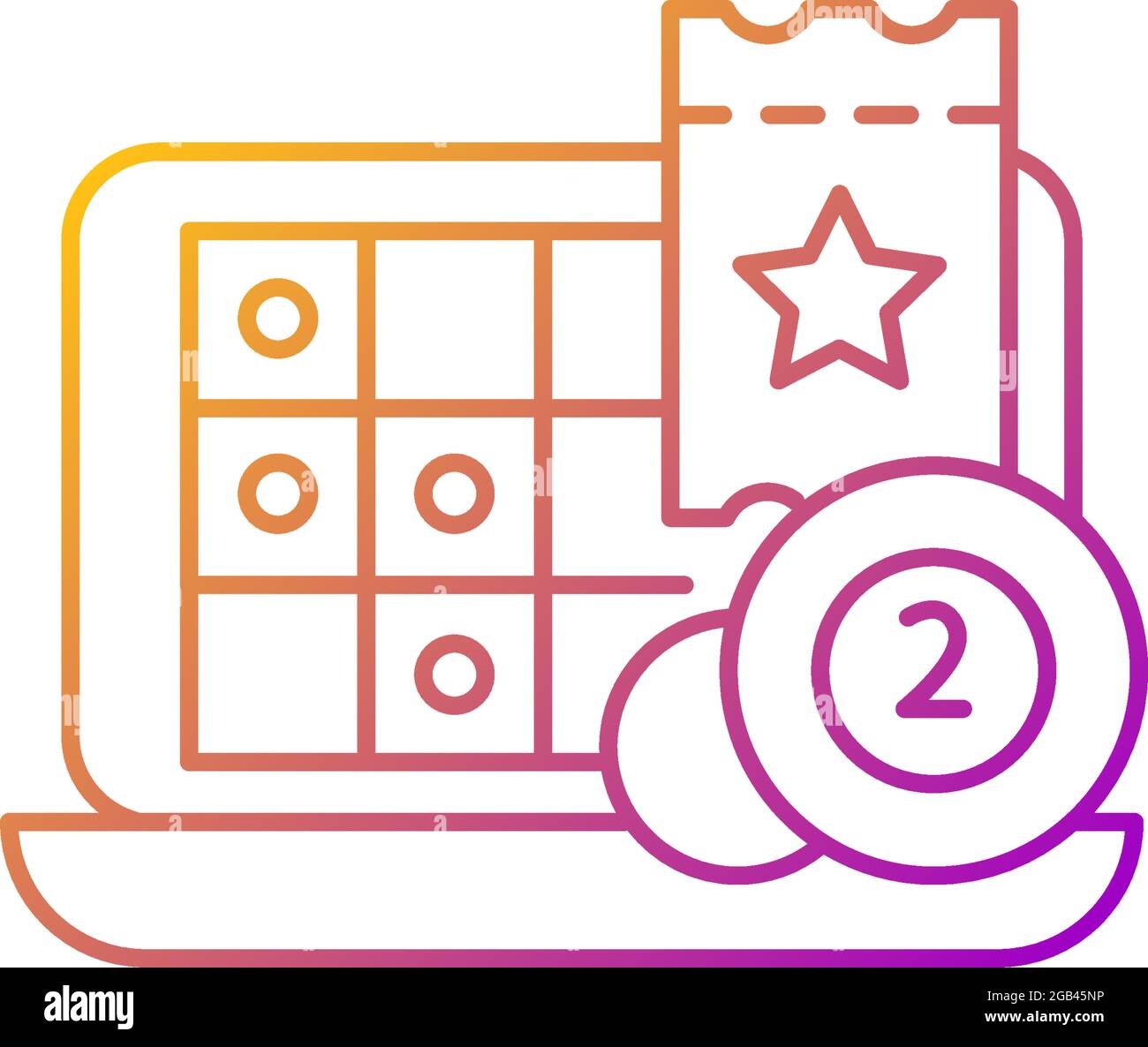 Powerball Logo Vector