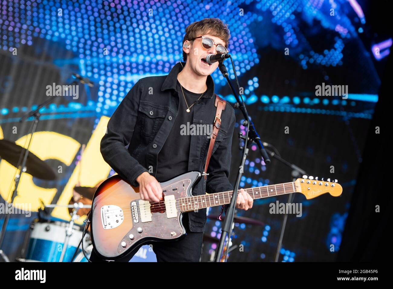 Kiaran crook sherlocks 2021 hi-res stock photography and images - Alamy